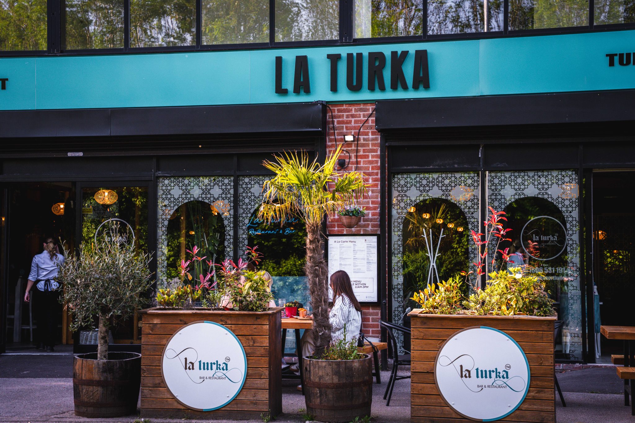La Turka Bistro – Northwich